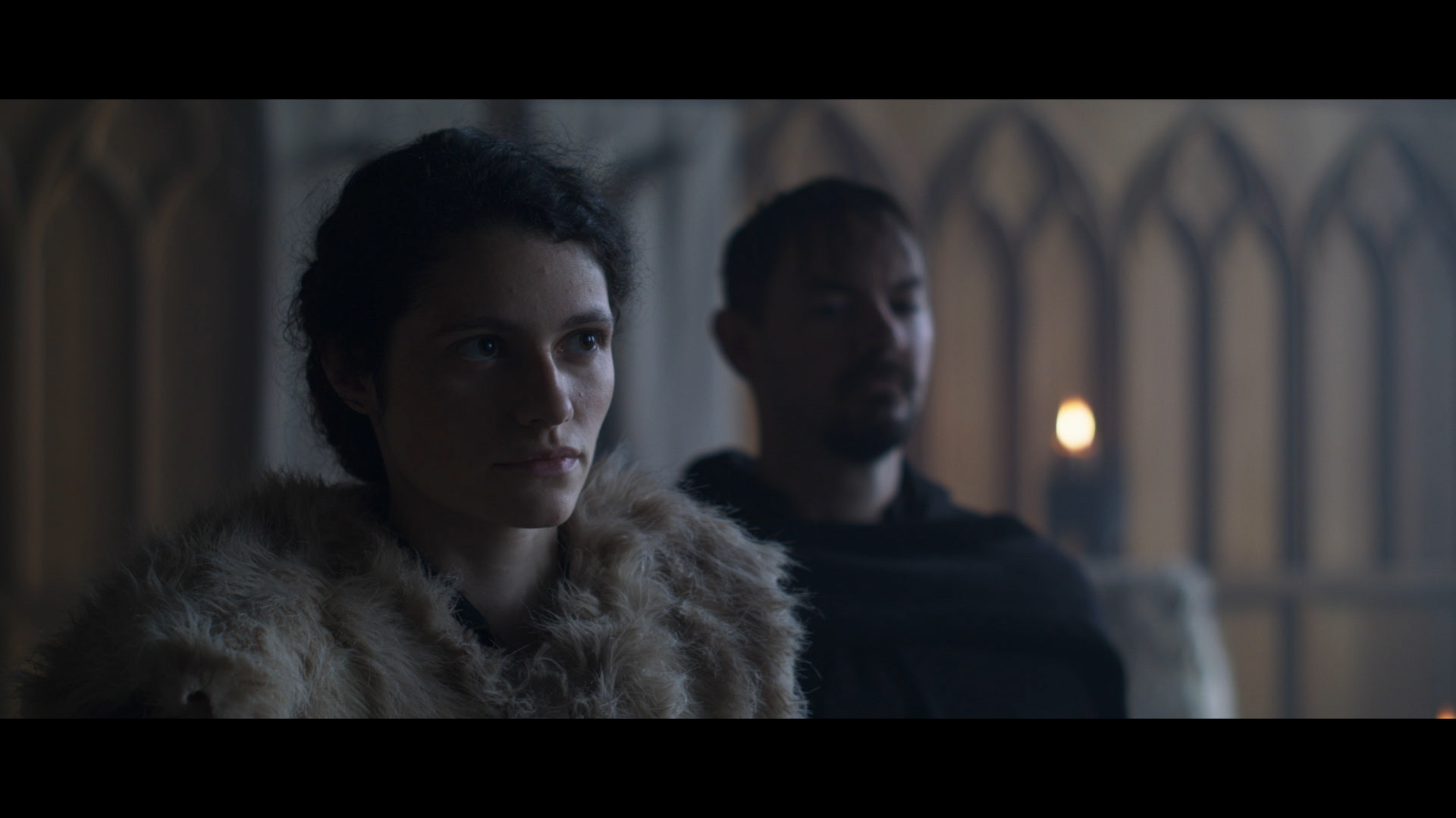Audrey L’Ebrellec stars as Laudine in ‘Arthur & Merlin: Knights of ...
